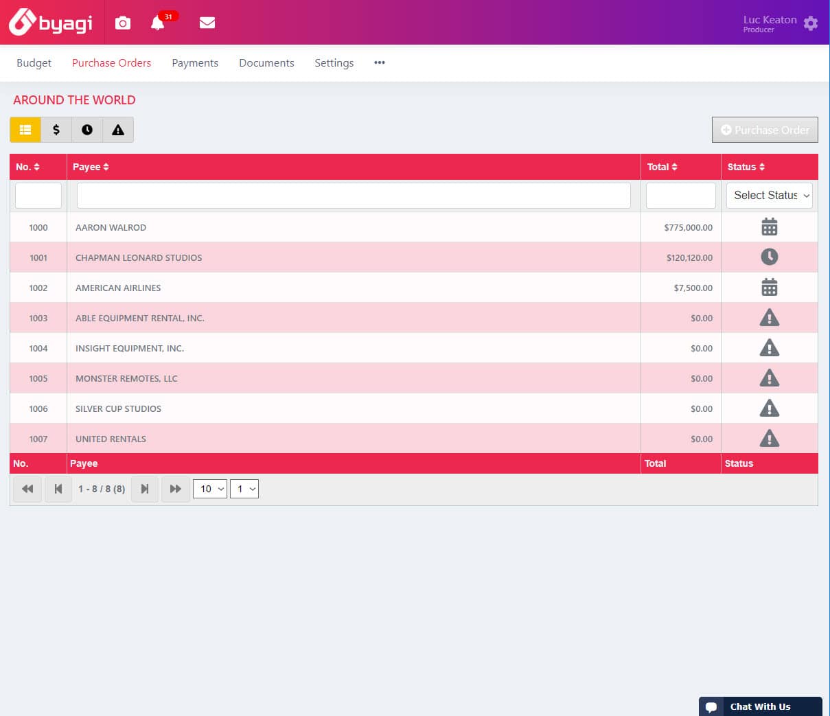 Purchase-Orders-1 | ONE